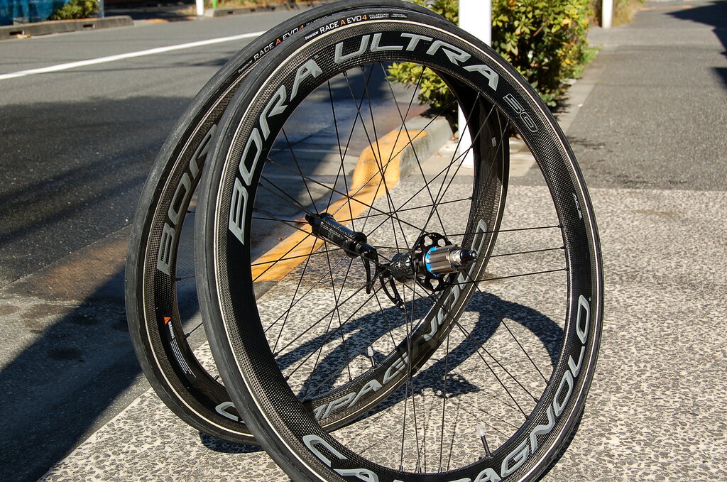 カンパからチューブラーが無くなる… : 自転車屋 中嶋 カンパからチューブラーが無くなる… : 自転車屋 中嶋