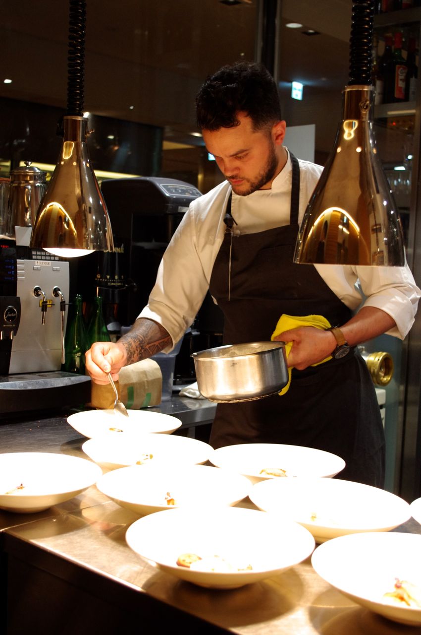 シアトル観光局主催「CANLIS」のシェフ来日 VIPディナー : Ciel オフィシャルブログ 月に一度の世界スパ＆ホテル巡り ...