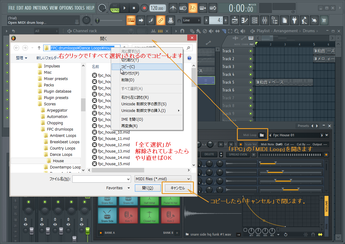 FL Studio＋MPC Beats＝最強説（VST編）＋器用貧乏の考え方 : 灰色の脳細胞