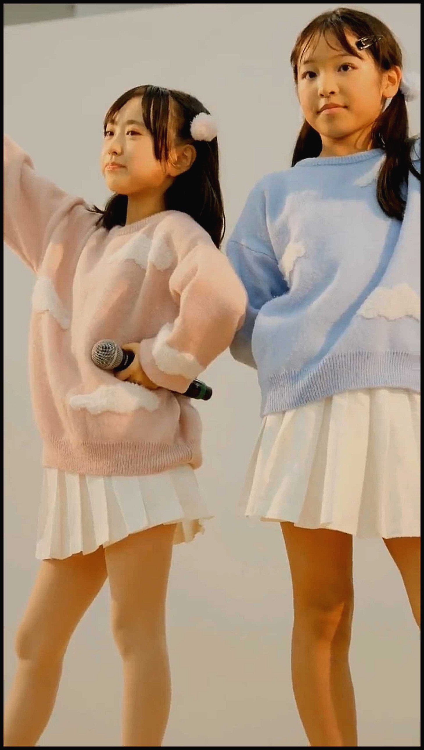 TIKTOKにはかわいい処女っ子JSJCフレッシュアイドルのミニスカート姿がたくさん : ちょっとエッチなブログ（～25.5.5）