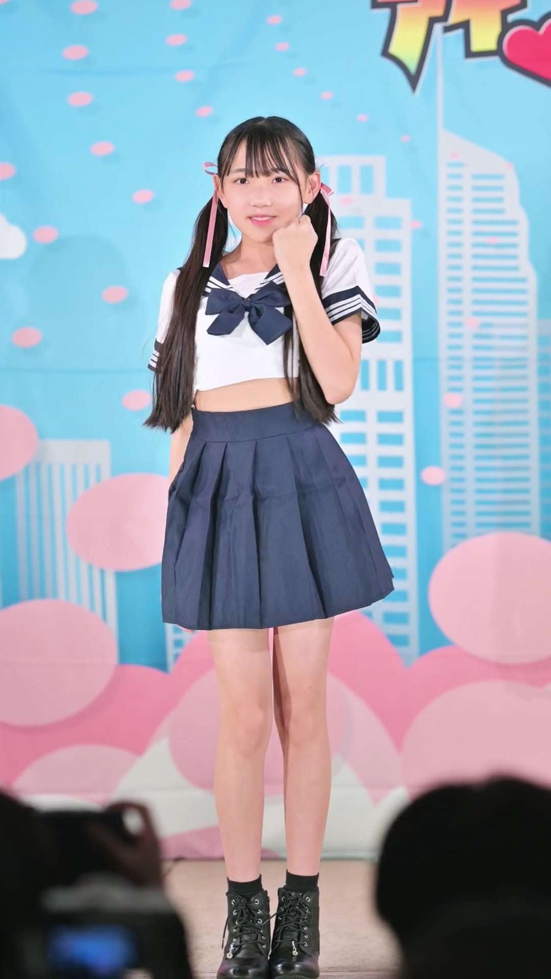 アイゲキ！にはお顔がめっちゃかわいい処女制服JSJCがミニスカートでパンチラ・ブラチラ多数！ : ちょっとエッチなブログ（～25.5.5）