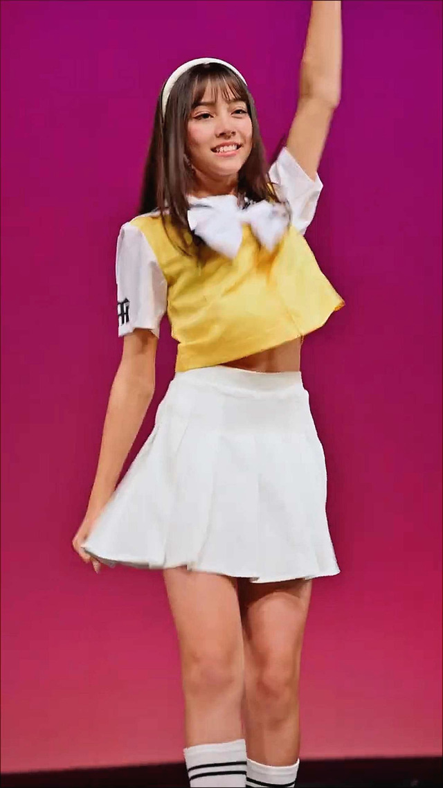 地下アイドルシュナ&ササ (ONE Era U)12歳・13歳の清楚なかわいいJSJC処女っ子アイドル白のミニスカート純白パンチラ ...