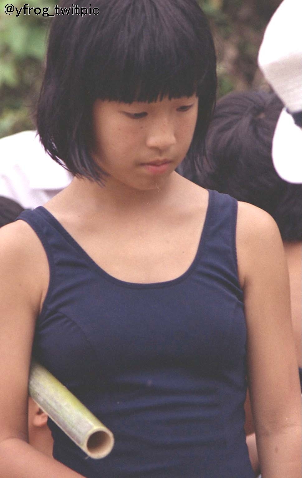 天然JSJCスクール水着。処女っ子義務教育生徒のかわいいお顔も楽しめます！ : ちょっとエッチなブログ（～25.5.5）