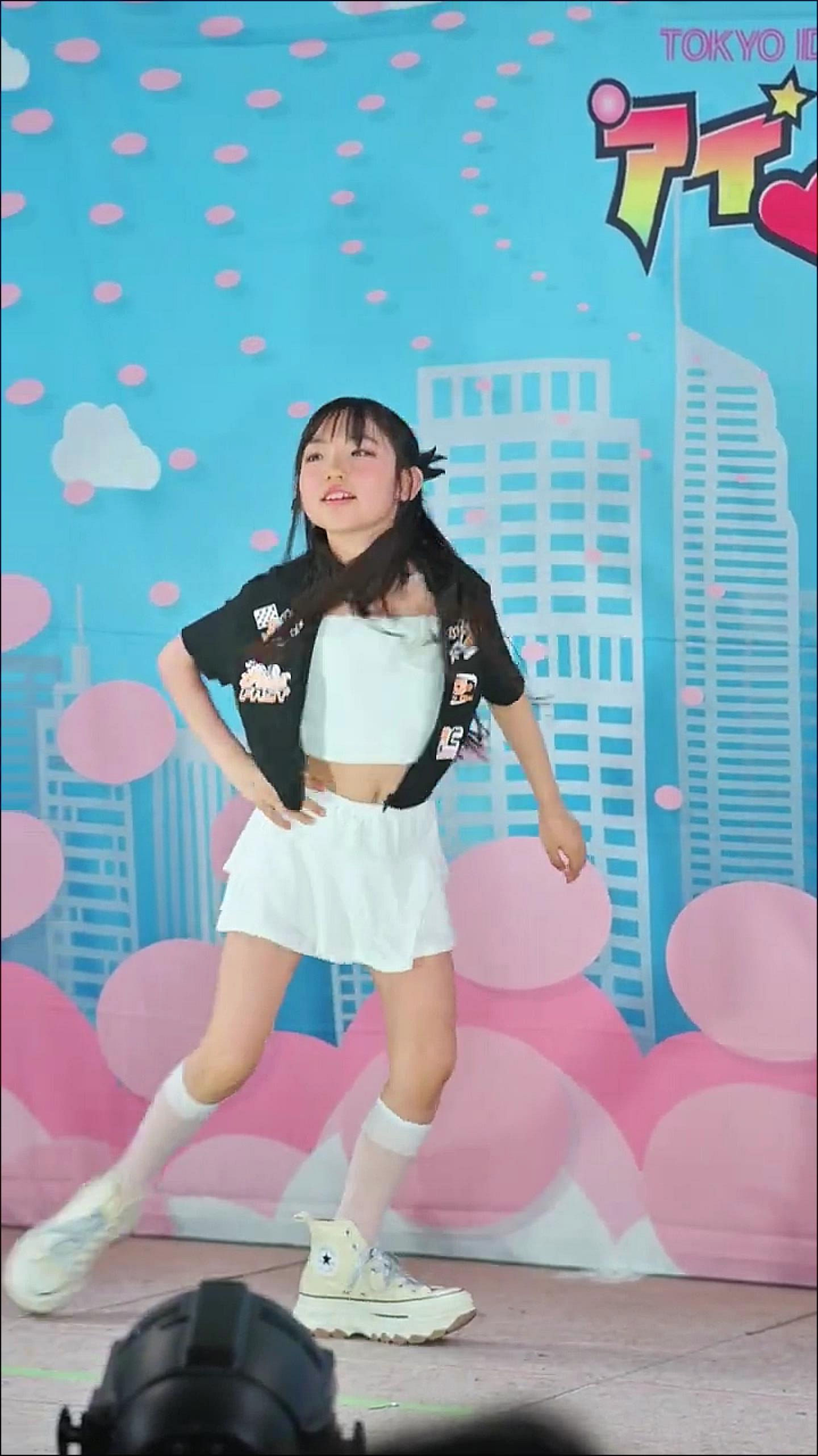 フレッシュアイドル戦線は清純JSJC（小学生女子中学生）のおへそふとももパンチラが満載 : ちょっとエッチなブログ（～25.5.5）