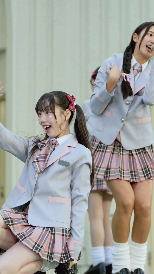 見えそうで見えない！ 清純処女JCJK地下アイドルスプラウト学園の制服プリーツミニスカート : ちょっとエッチなブログ（～25.5.5）