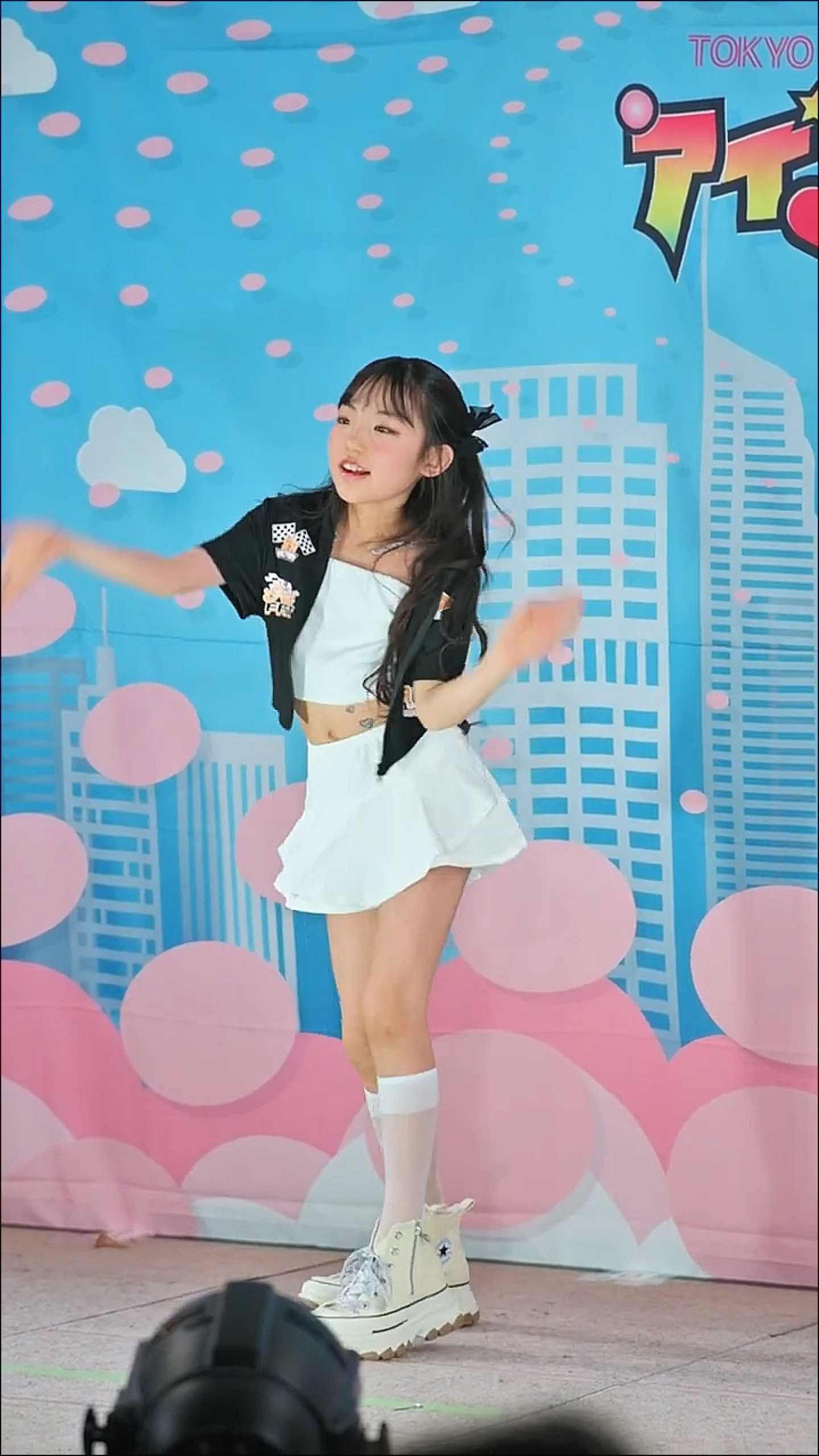 フレッシュアイドル戦線は清純JSJC（小学生女子中学生）のおへそふとももパンチラが満載 : ちょっとエッチなブログ（～25.5.5）