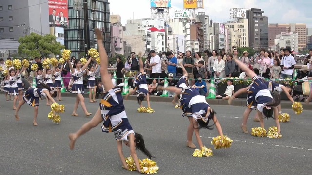 スーパーヴァージンJSJCチアガールのパンツが完全に丸見え！ : ちょっとエッチなブログ（～25.5.5）