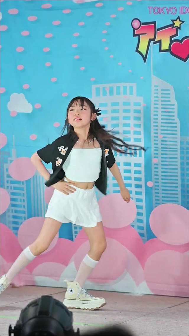 フレッシュアイドル戦線は清純JSJC（小学生女子中学生）のおへそふとももパンチラが満載 : ちょっとエッチなブログ（～25.5.5）