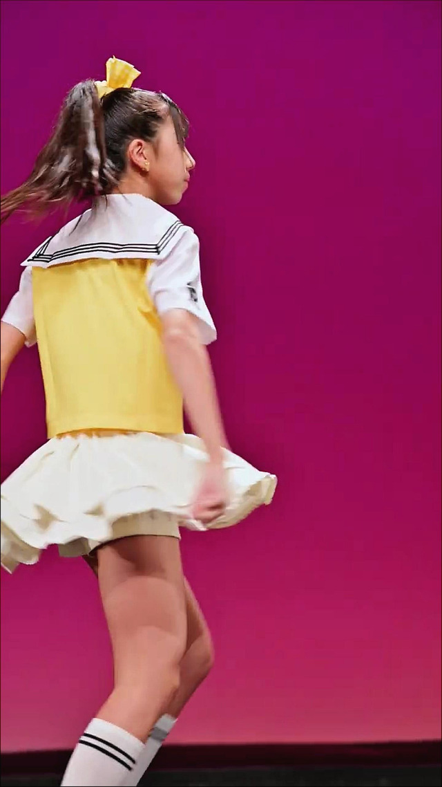 地下アイドルシュナ&ササ (ONE Era U)12歳・13歳の清楚なかわいいJSJC処女っ子アイドル白のミニスカート純白パンチラ ...