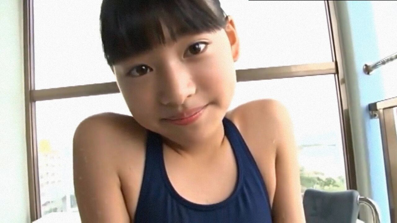 早坂美咲12歳前後の裸 ビキニ、スクール水着、下着姿 : ちょっとエッチなブログ（～25.5.5）