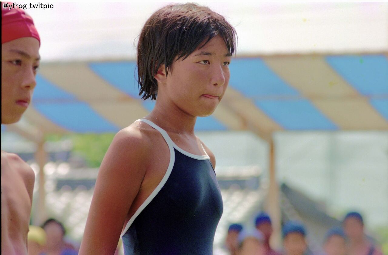 素人JSJCスクール水着姿を盗撮 : ちょっとエッチなブログ（～25.5.5）