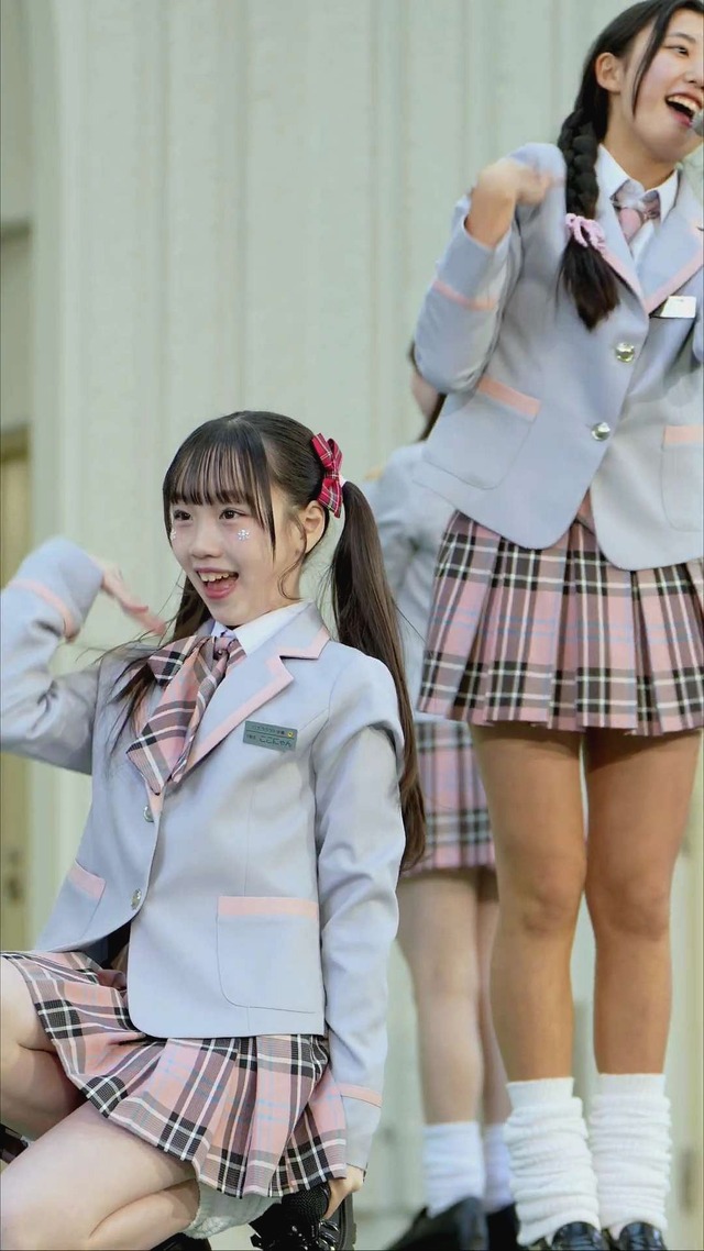 見えそうで見えない！ 清純処女JCJK地下アイドルスプラウト学園の制服プリーツミニスカート : ちょっとエッチなブログ（～25.5.5）