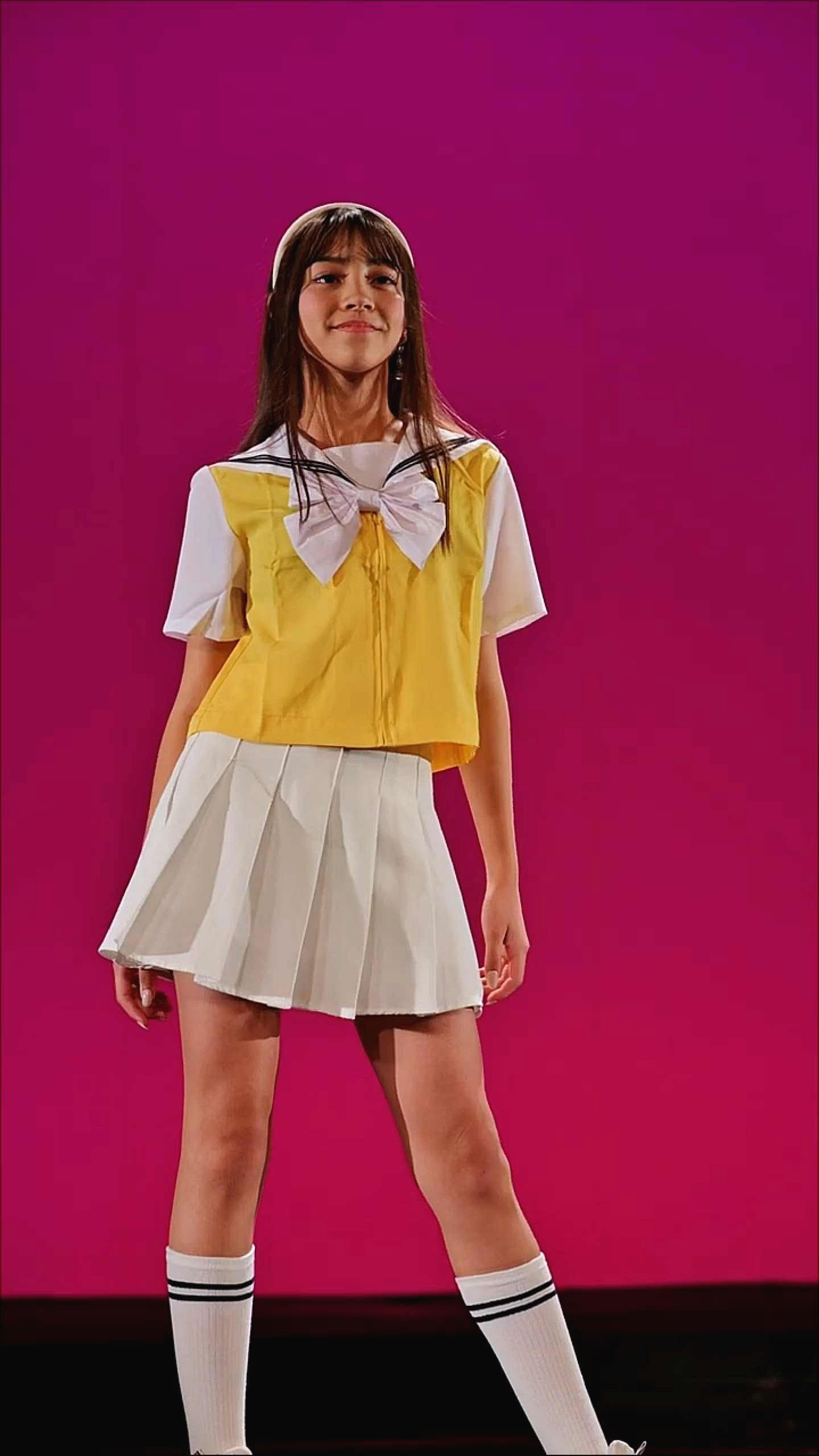 地下アイドルシュナ&ササ (ONE Era U)12歳・13歳の清楚なかわいいJSJC処女っ子アイドル白のミニスカート純白パンチラ ...