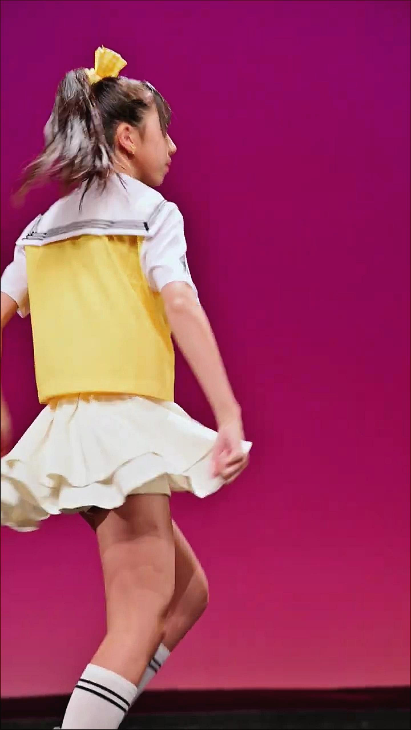 地下アイドルシュナ&ササ (ONE Era U)12歳・13歳の清楚なかわいいJSJC処女っ子アイドル白のミニスカート純白パンチラ ...