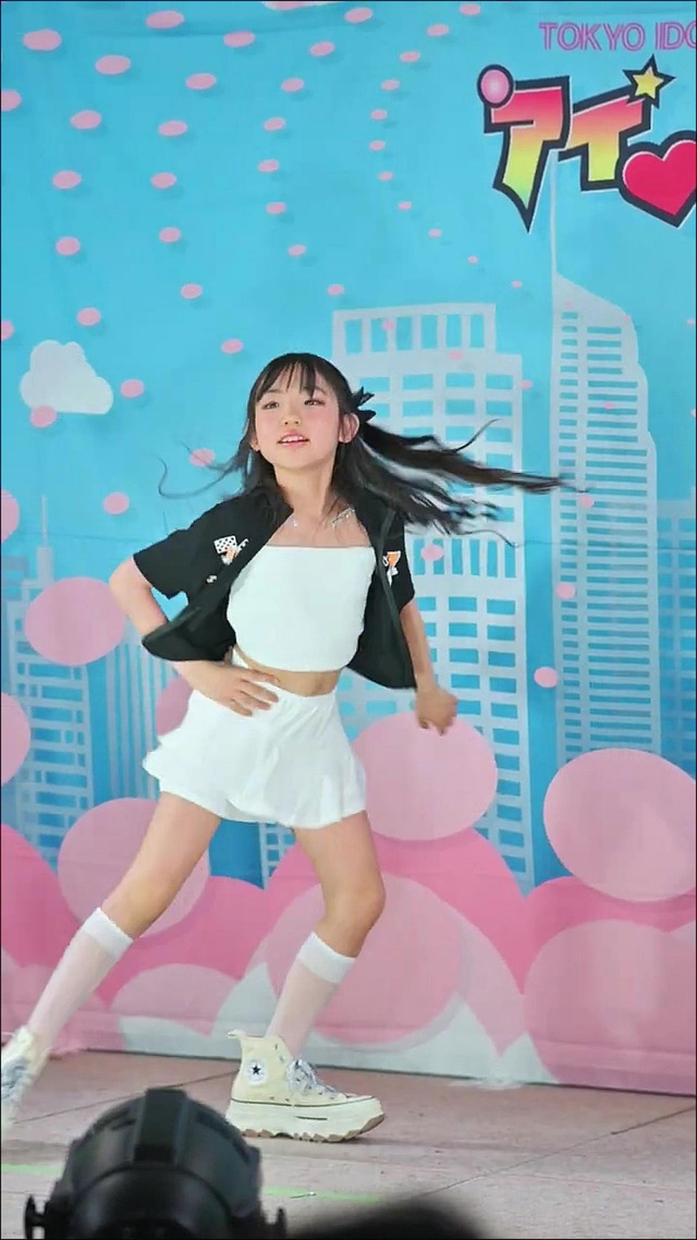 フレッシュアイドル戦線は清純JSJC（小学生女子中学生）のおへそふとももパンチラが満載 : ちょっとエッチなブログ（～25.5.5）