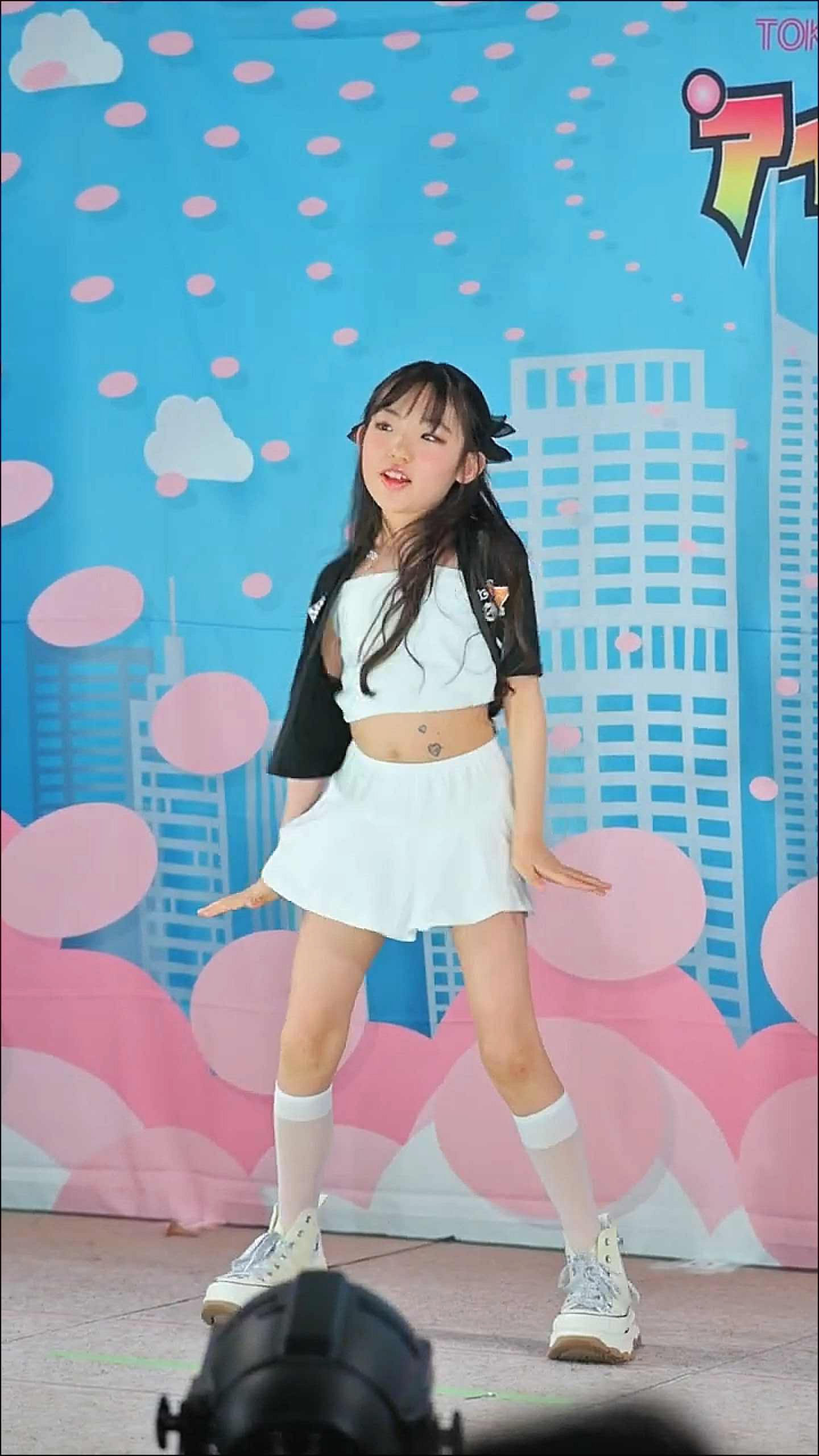 フレッシュアイドル戦線は清純JSJC（小学生女子中学生）のおへそふとももパンチラが満載 : ちょっとエッチなブログ（～25.5.5）