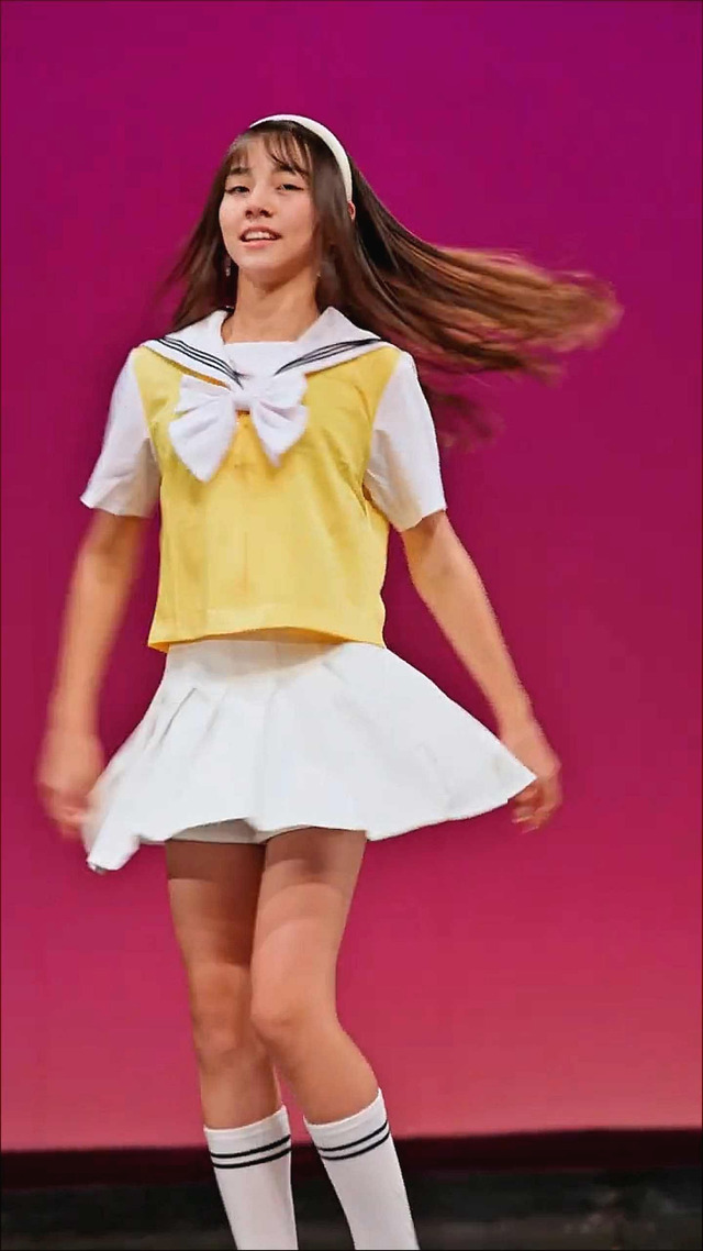 地下アイドルシュナ&ササ (ONE Era U)12歳・13歳の清楚なかわいいJSJC処女っ子アイドル白のミニスカート純白パンチラ ...