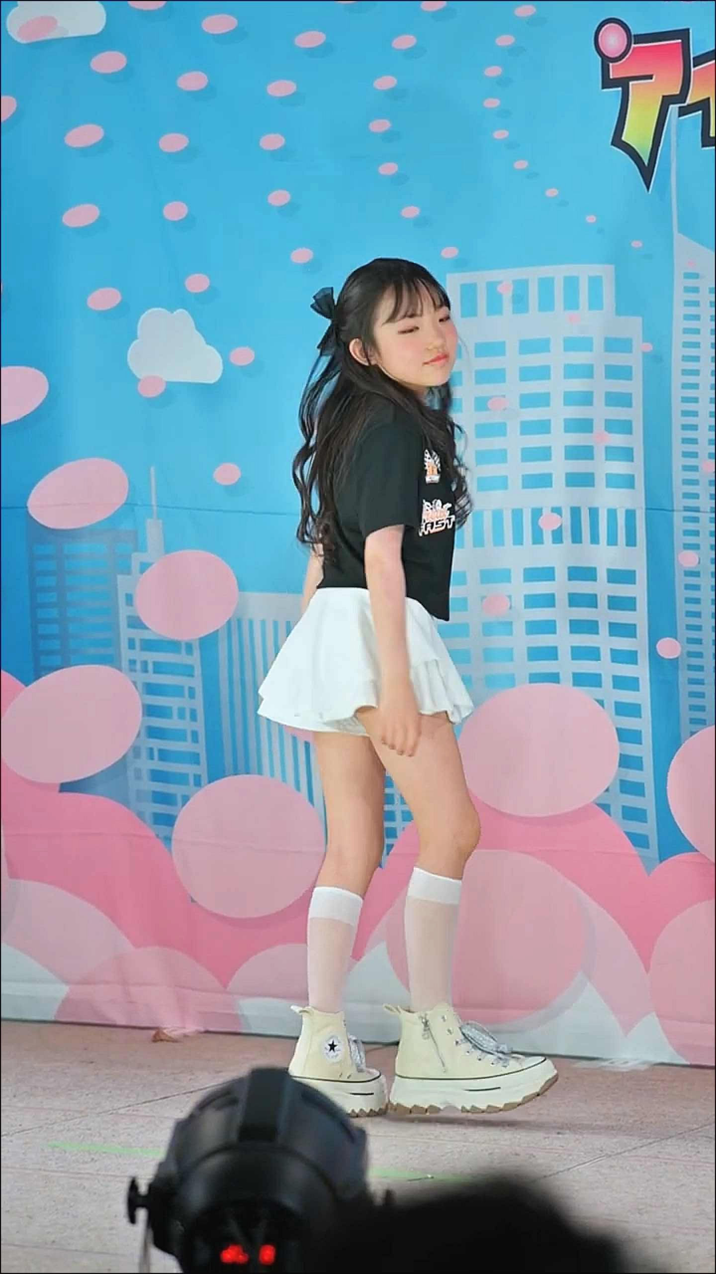 フレッシュアイドル戦線は清純JSJC（小学生女子中学生）のおへそふとももパンチラが満載 : ちょっとエッチなブログ（～25.5.5）