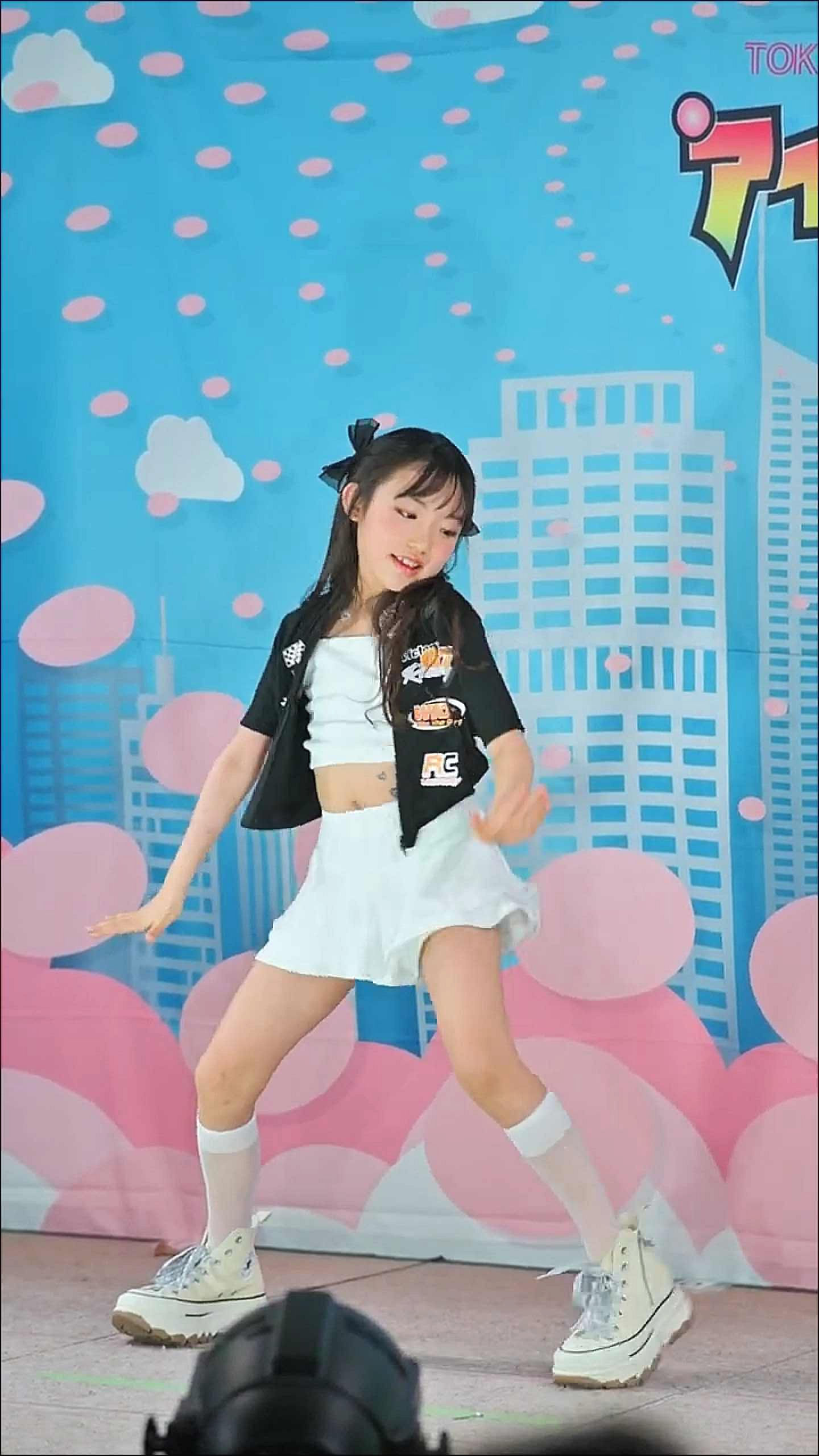 フレッシュアイドル戦線は清純JSJC（小学生女子中学生）のおへそふとももパンチラが満載 : ちょっとエッチなブログ（～25.5.5）