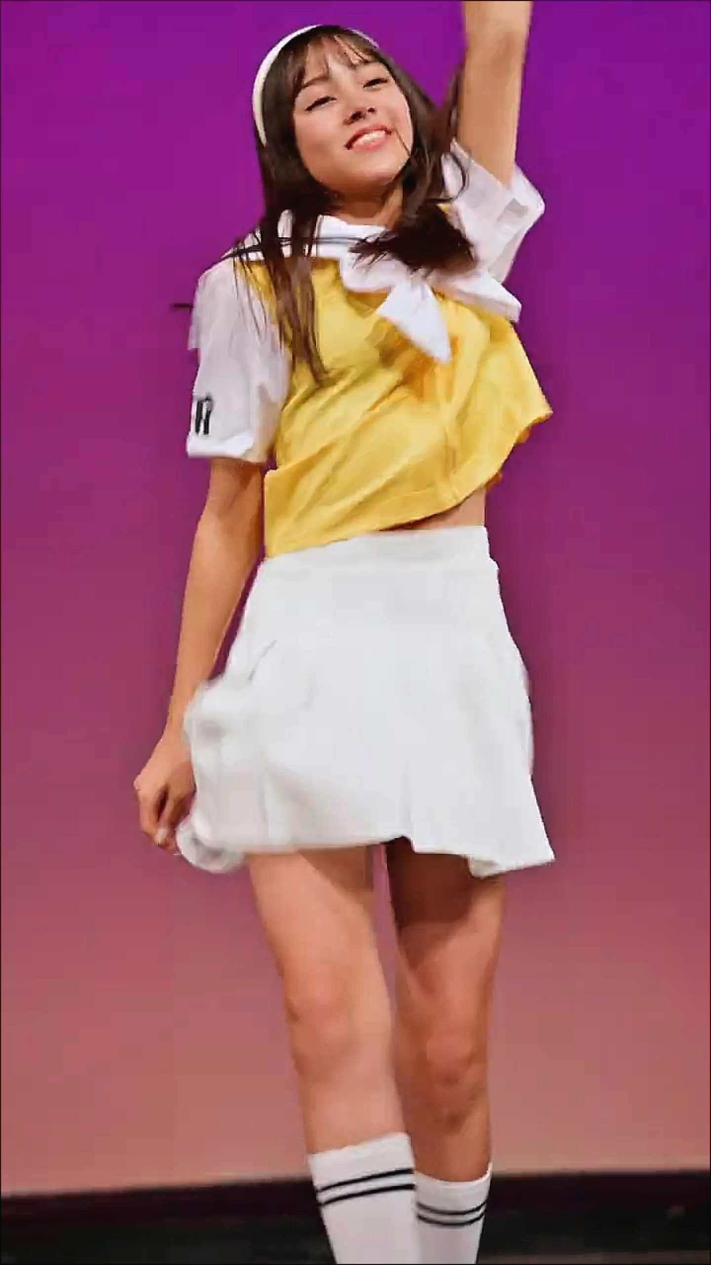 地下アイドルシュナ&ササ (ONE Era U)12歳・13歳の清楚なかわいいJSJC処女っ子アイドル白のミニスカート純白パンチラ ...