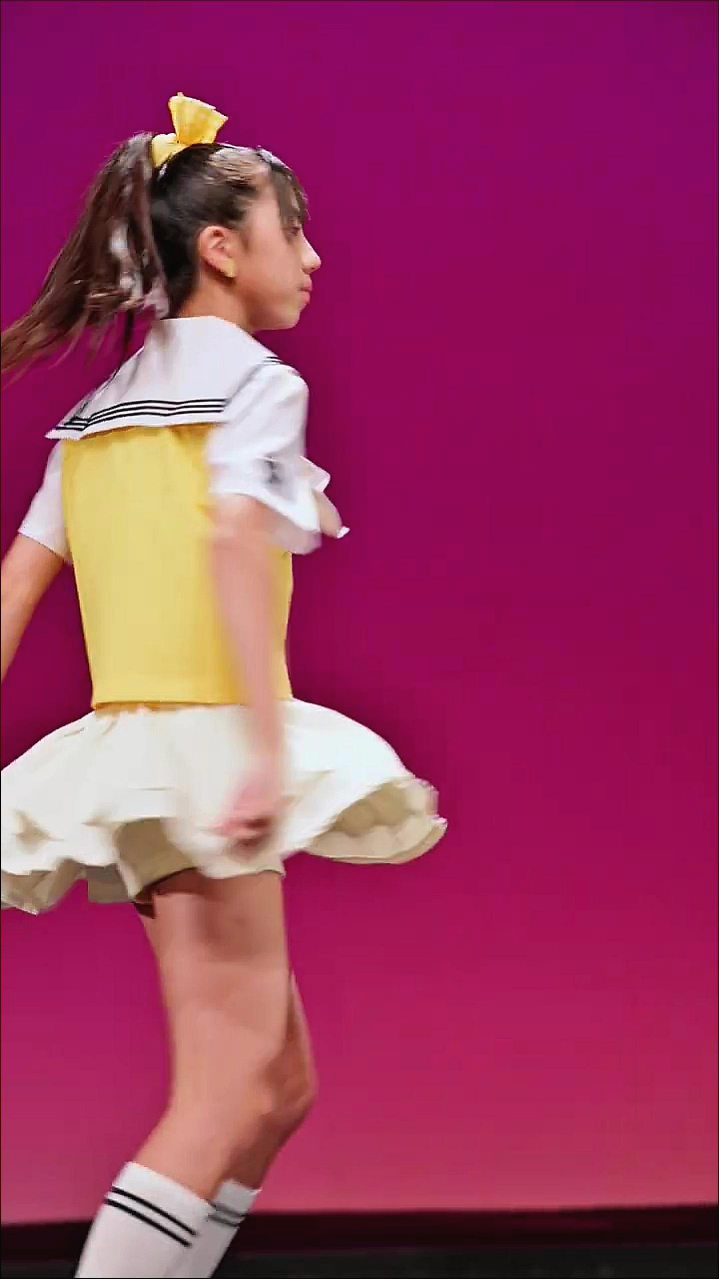 地下アイドルシュナ&ササ (ONE Era U)12歳・13歳の清楚なかわいいJSJC処女っ子アイドル白のミニスカート純白パンチラ ...