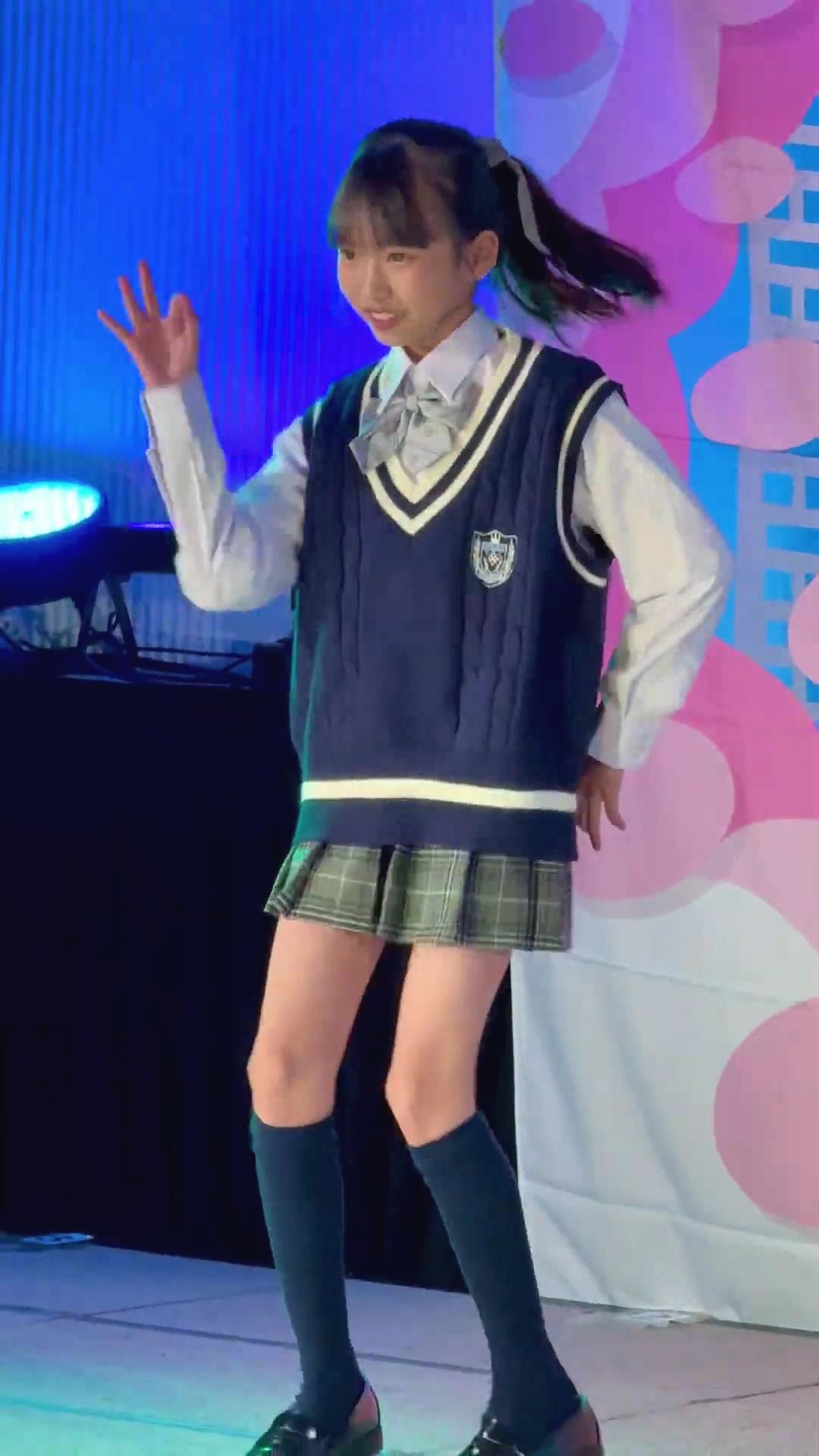 アイゲキ！にはお顔がめっちゃかわいい処女制服JSJCがミニスカートでパンチラ・ブラチラ多数！ : ちょっとエッチなブログ（～25.5.5）