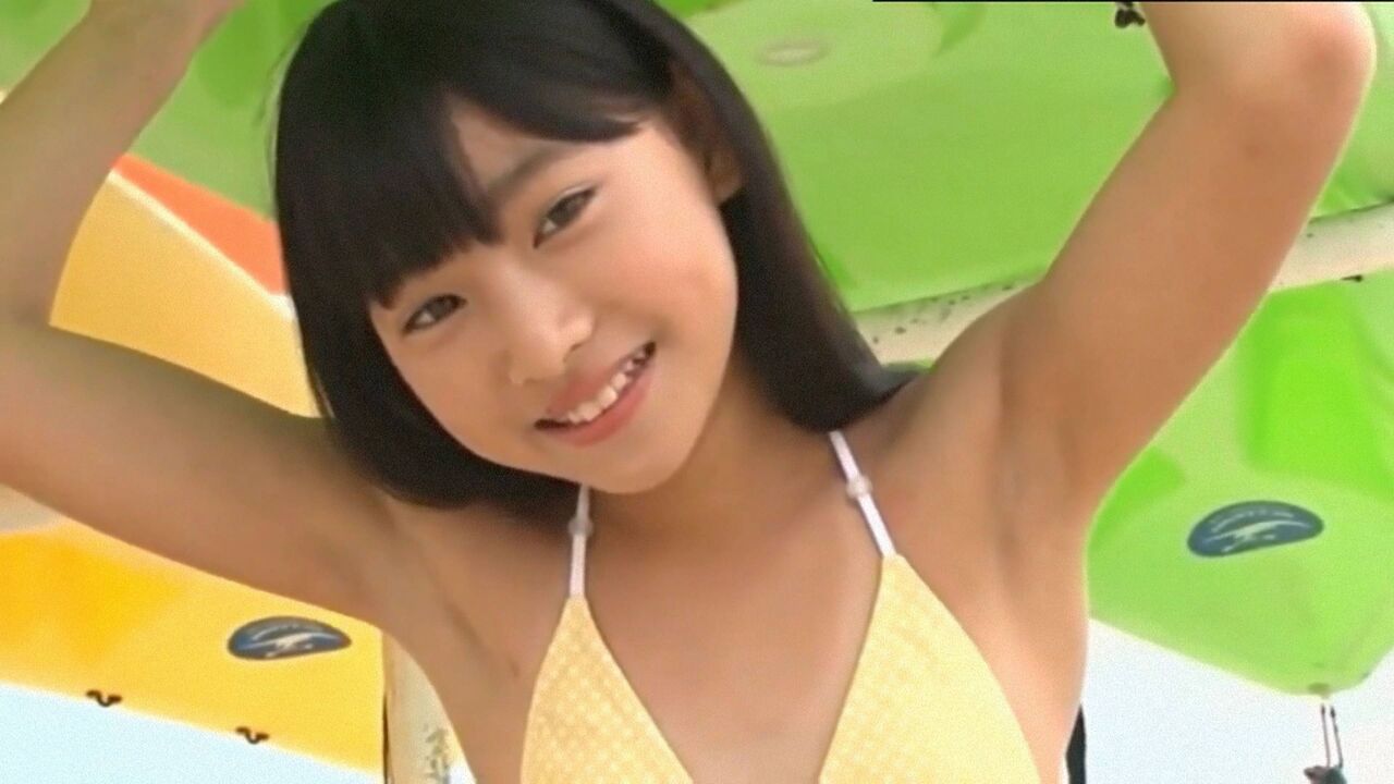 早坂美咲12歳前後の裸 ビキニ、スクール水着、下着姿 : ちょっとエッチなブログ（～25.5.5）