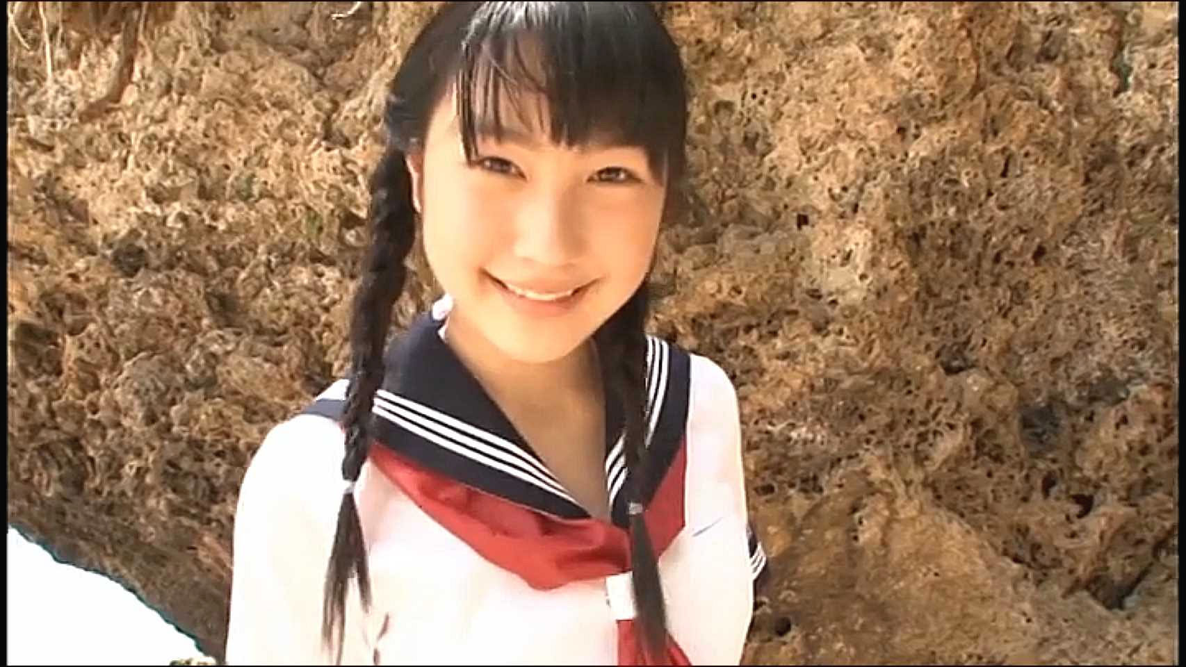 JCセミヌード 女子中学生新原里彩が制服を脱いで裸（ビキニ）に 10代前半の肢体をじっくり視姦 : ちょっとエッチなブログ（～25.5.5）