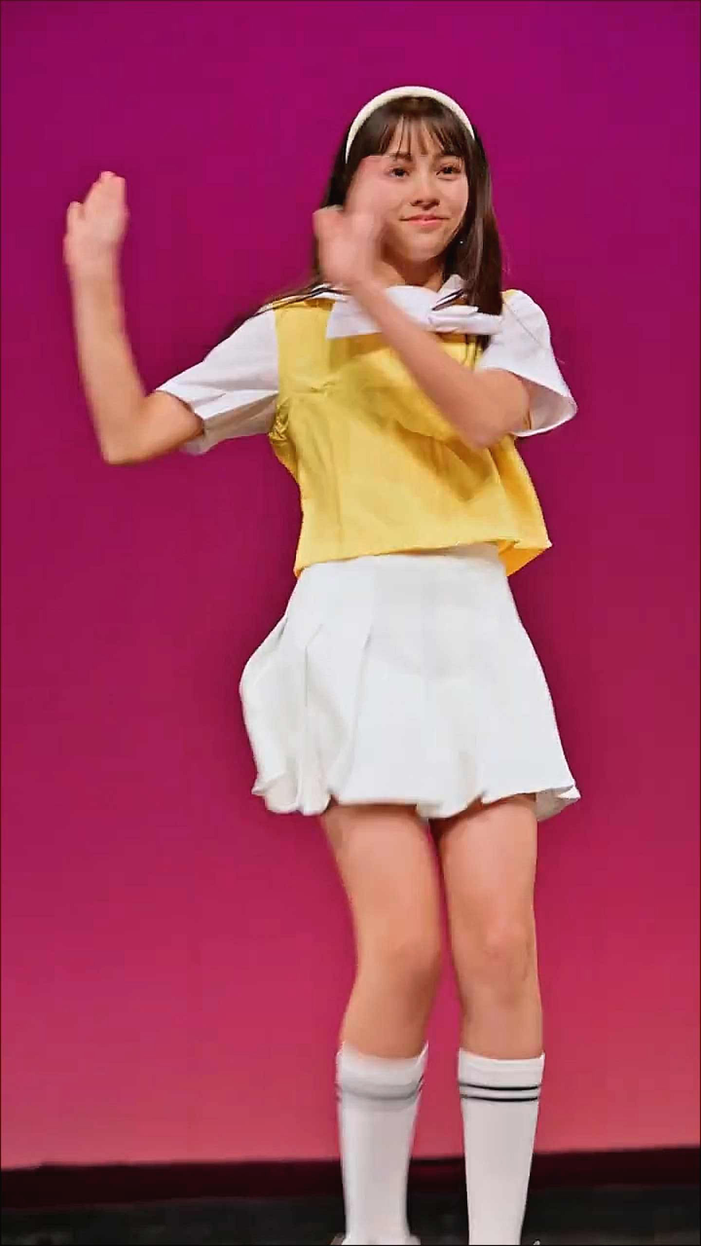 地下アイドルシュナ&ササ (ONE Era U)12歳・13歳の清楚なかわいいJSJC処女っ子アイドル白のミニスカート純白パンチラ ...