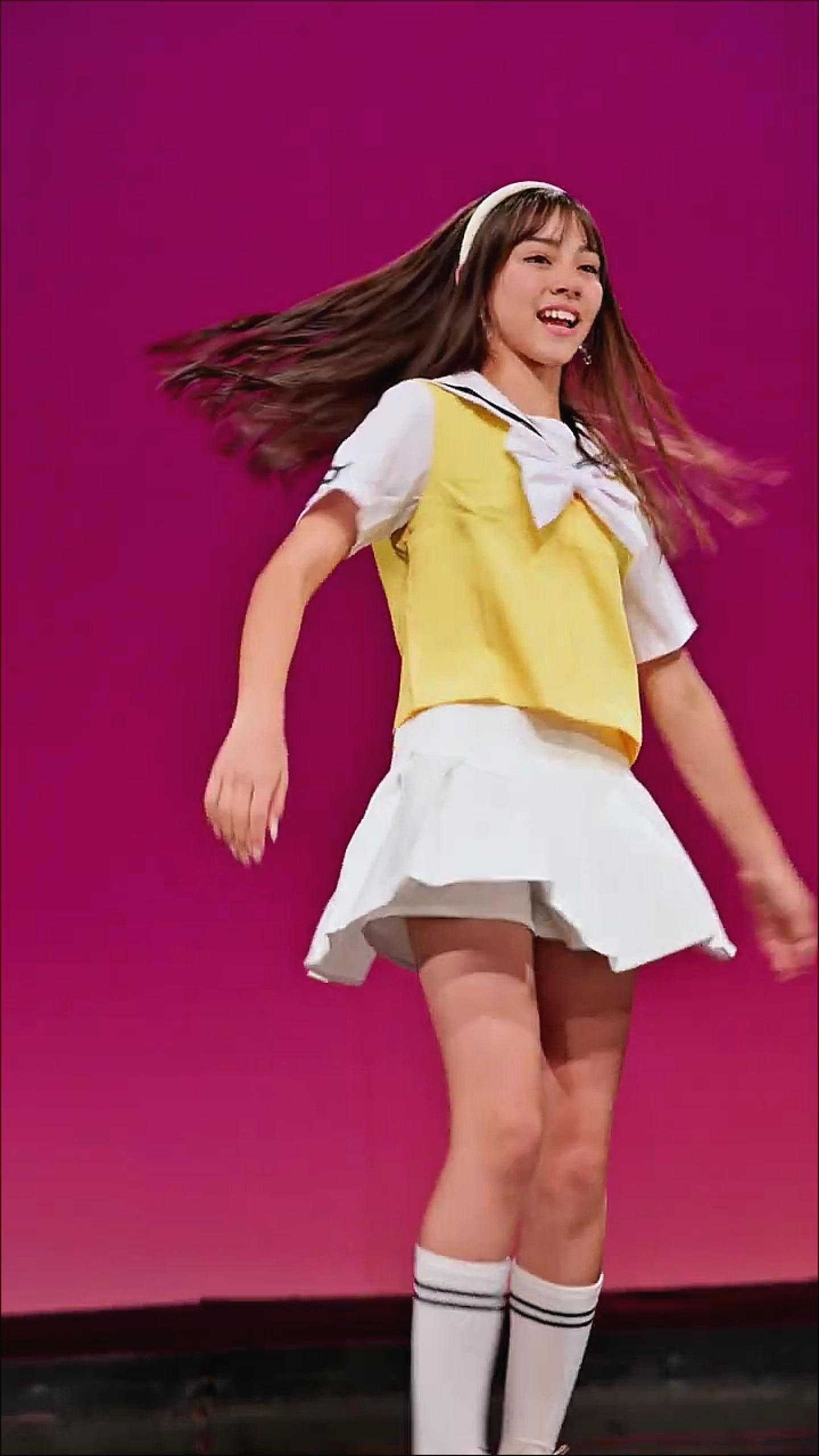 地下アイドルシュナ&ササ (ONE Era U)12歳・13歳の清楚なかわいいJSJC処女っ子アイドル白のミニスカート純白パンチラ ...