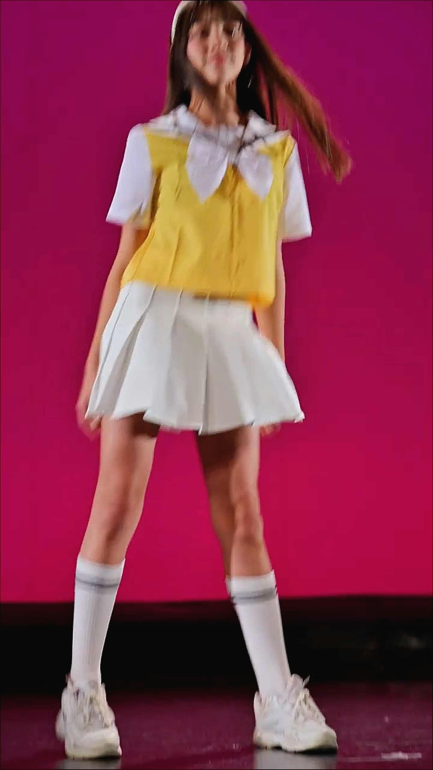 地下アイドルシュナ&ササ (ONE Era U)12歳・13歳の清楚なかわいいJSJC処女っ子アイドル白のミニスカート純白パンチラ ...