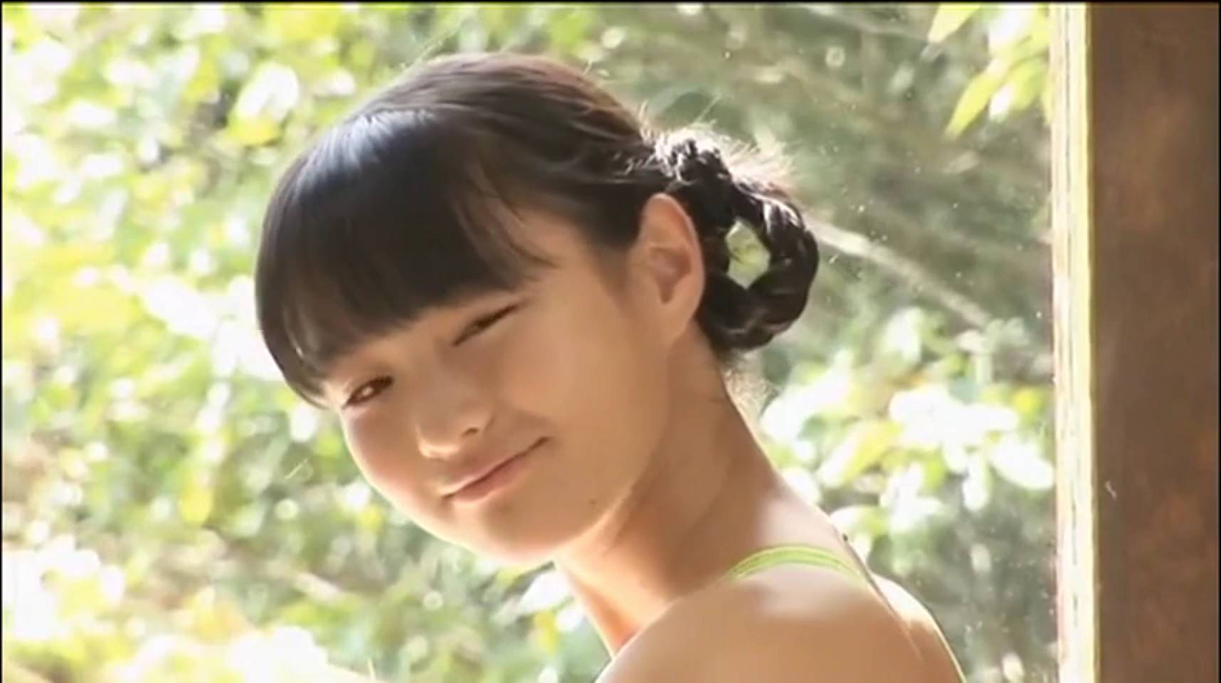 中学1年生12歳の未成熟な裸（ビキニ）をじっくり視姦 青山ななえ 夢色フラッシュ : ちょっとエッチなブログ（～25.5.5）