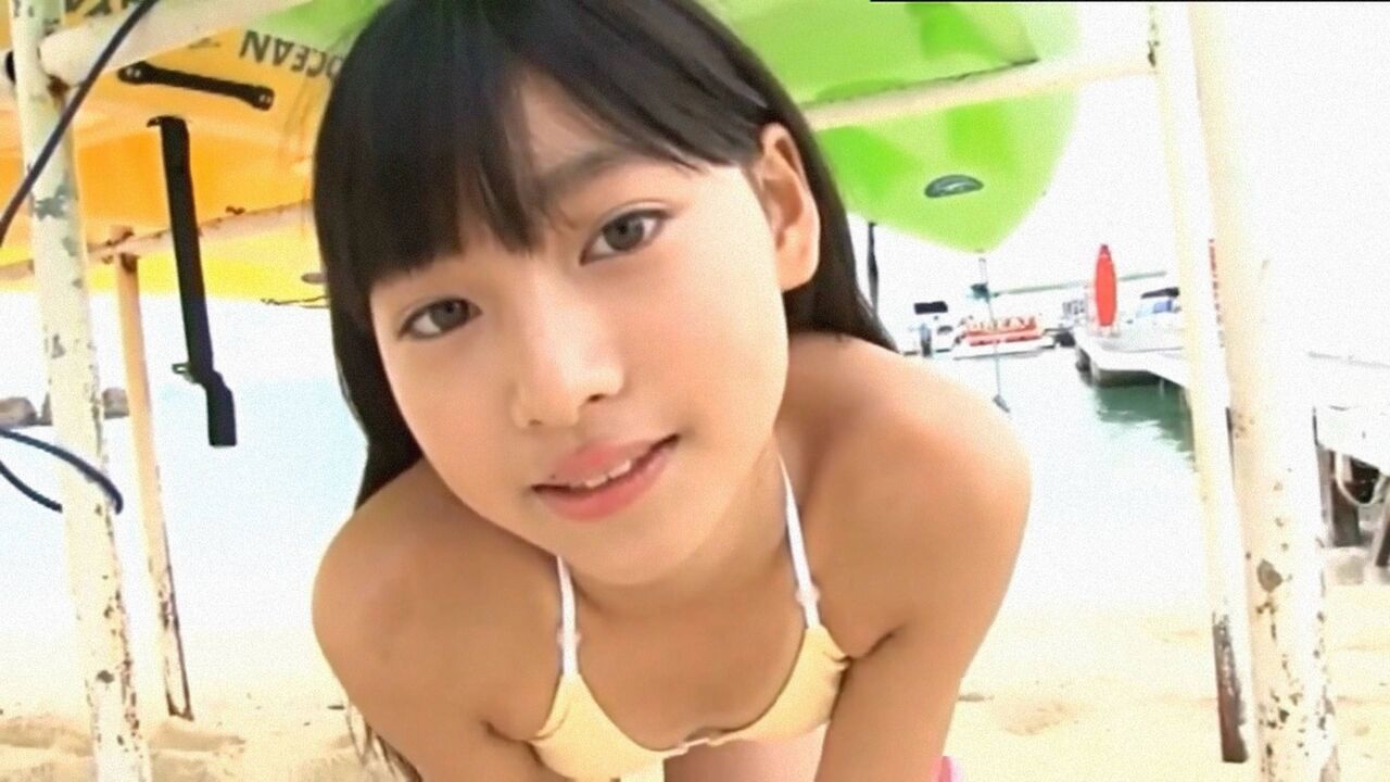 早坂美咲12歳前後の裸 ビキニ、スクール水着、下着姿 : ちょっとエッチなブログ（～25.5.5）