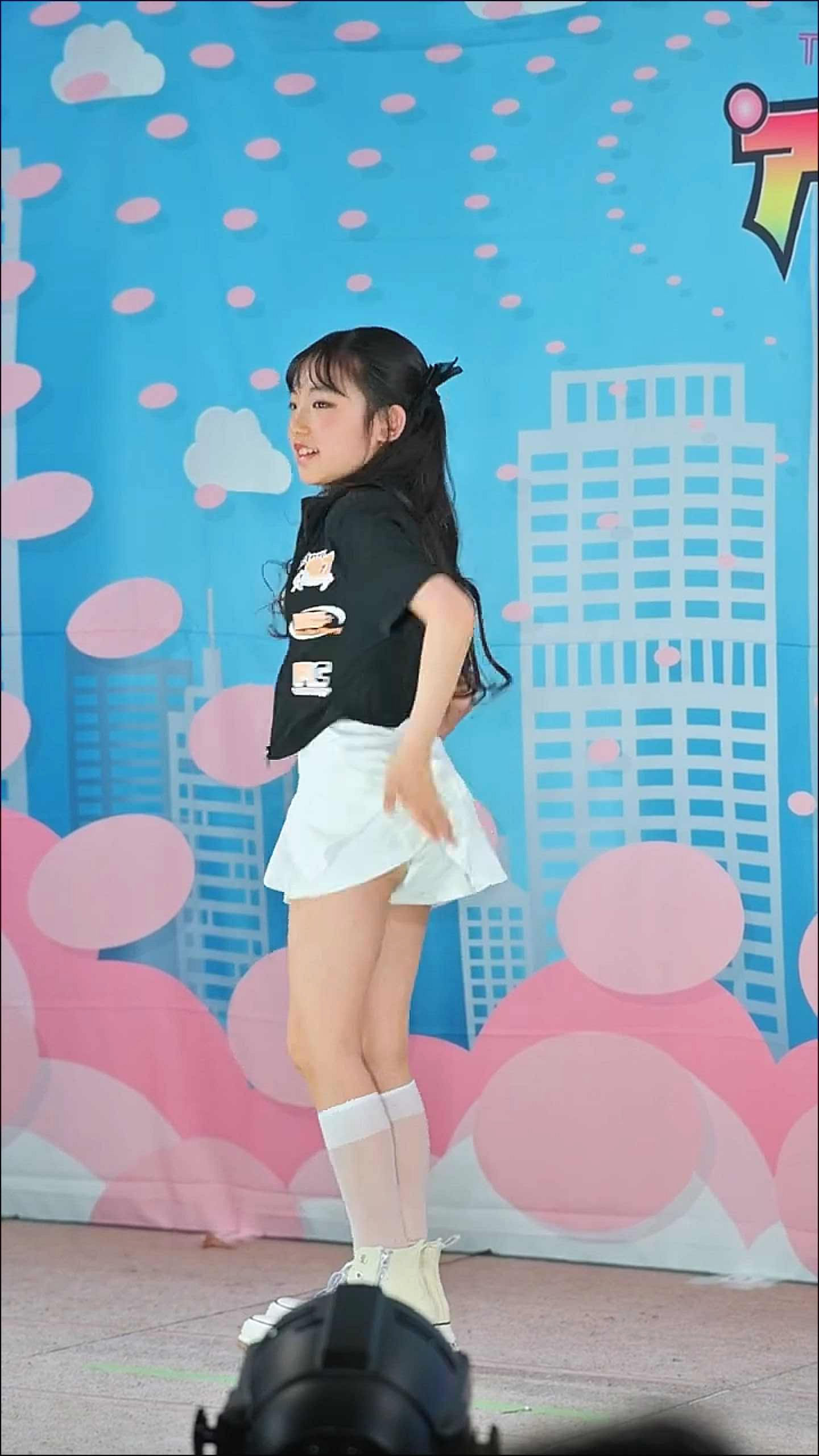 フレッシュアイドル戦線は清純JSJC（小学生女子中学生）のおへそふとももパンチラが満載 : ちょっとエッチなブログ（～25.5.5）