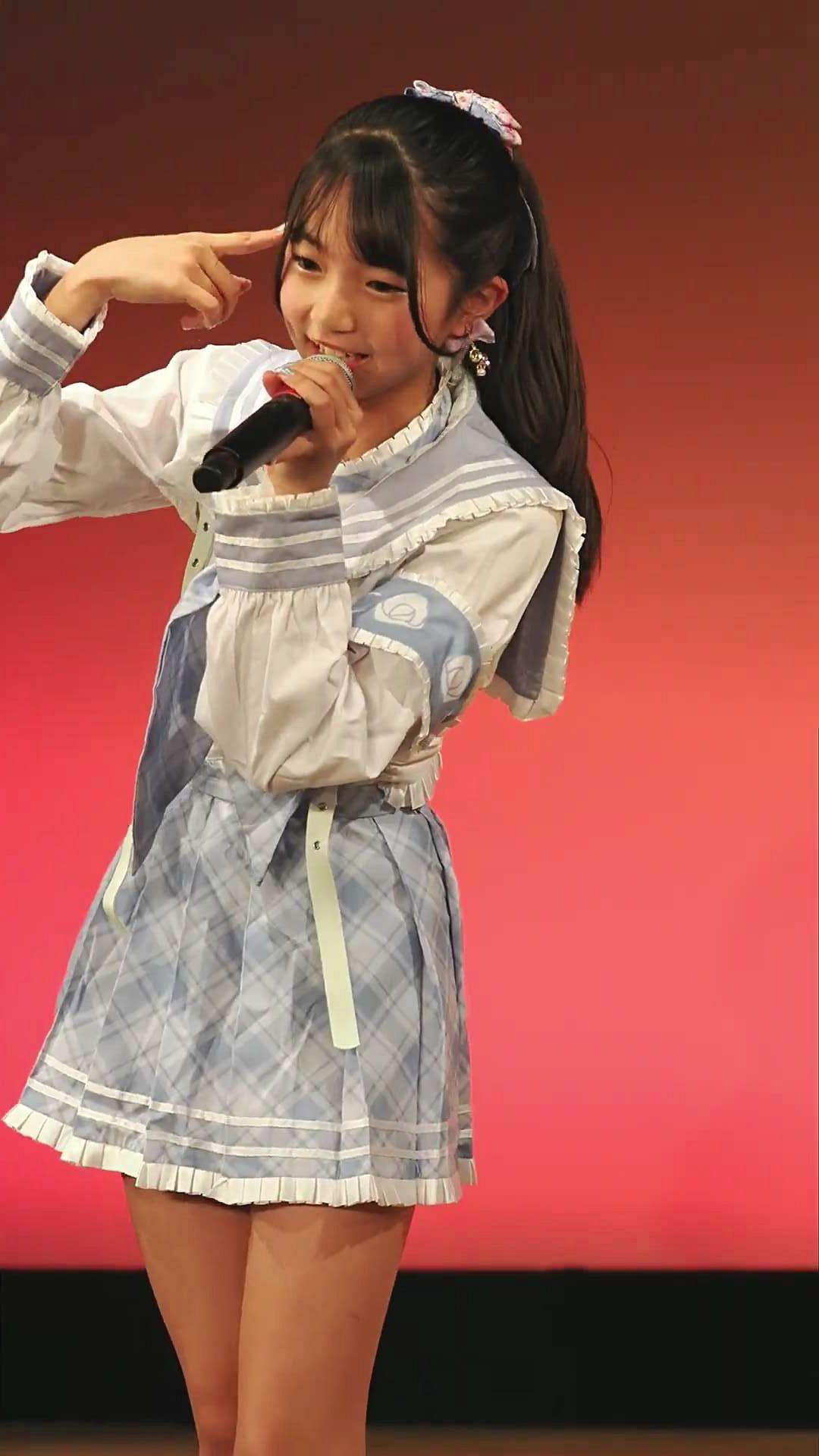 かわいい11歳JS5フレッシュアイドルのパンチラ！ 藤竹美衣ピンクの制服ミニスカート : ちょっとエッチなブログ（～25.5.5）