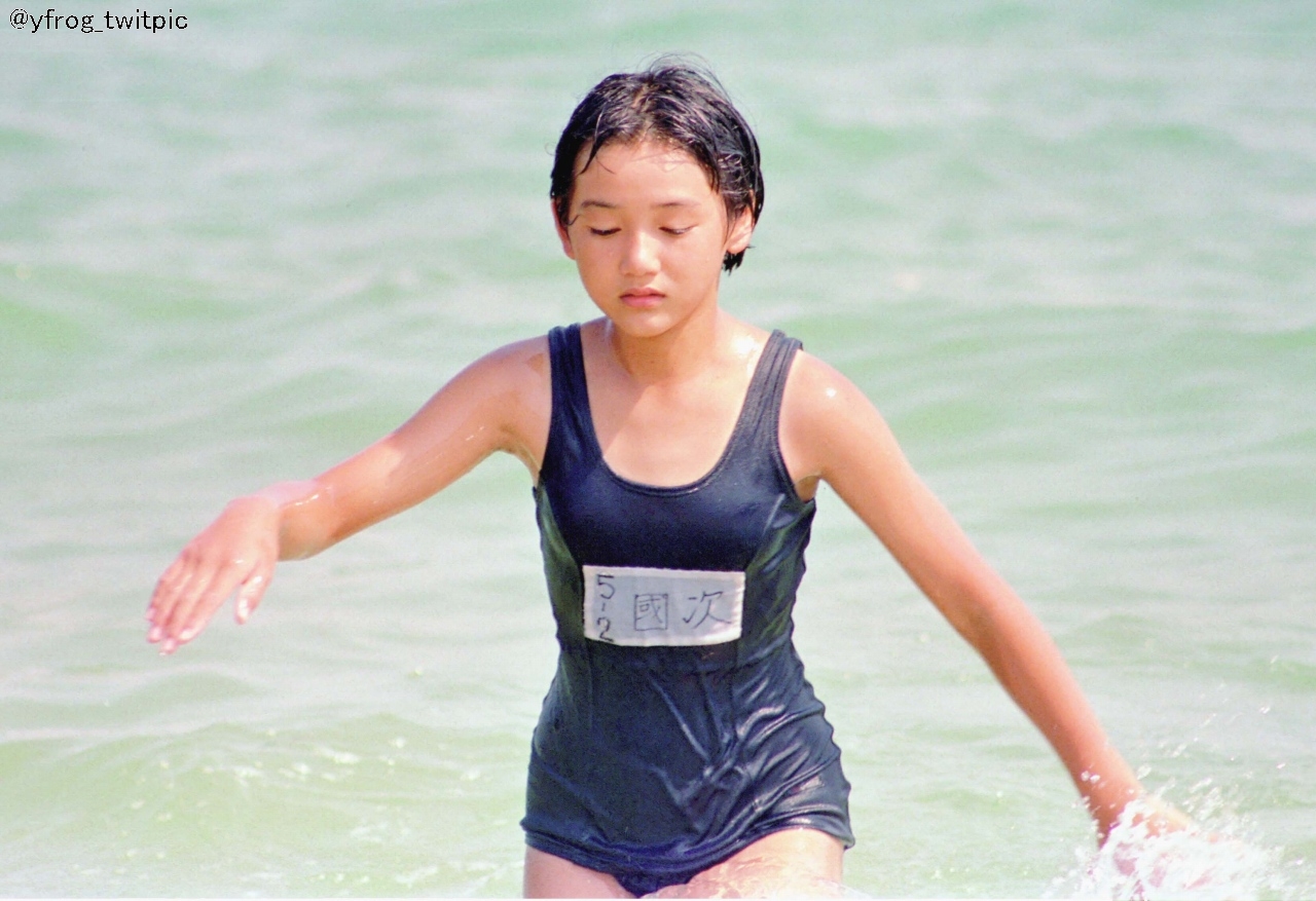 JSJC素人ジュニアアイドルスクール水着大行進 : ちょっとエッチなブログ（～25.5.5）