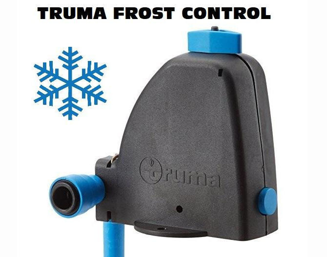 Truma Frost Control Valve : HYMER 記録簿