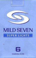 MILD SEVEN/マイルドセブン(JT) : 森 康哲の煙草コレクション