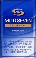 MILD SEVEN BOX(マイルドセブン・ボックス) : 森 康哲の煙草コレクション