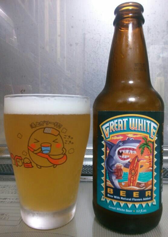森 康哲のブログ : GREAT WHITE BEER