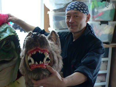 Realistic Virtuality: Ryusuke Ito | 2009年11月