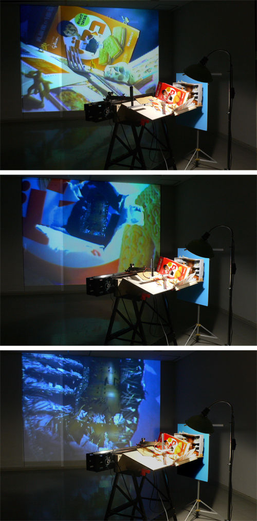 Realistic Virtuality: Ryusuke Ito | 作品制作