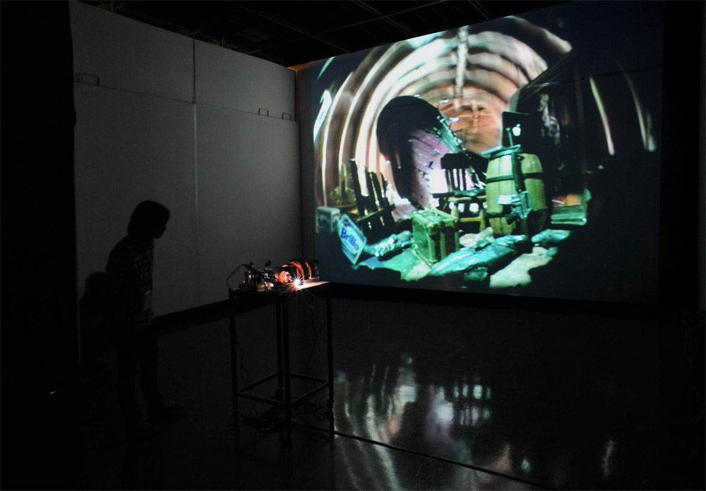 Realistic Virtuality: Ryusuke Ito | 2011年04月