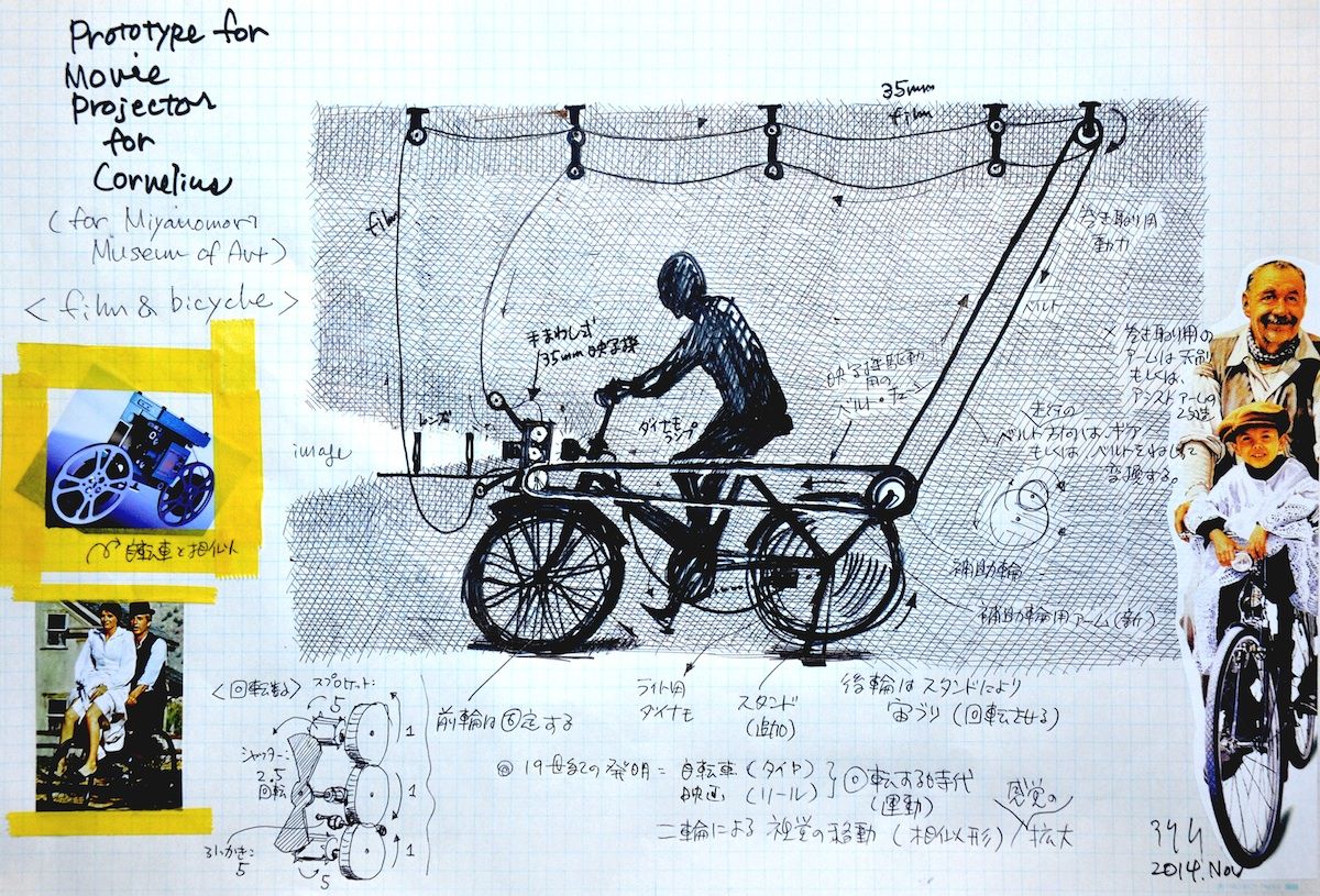 Realistic Virtuality: Ryusuke Ito | 映像