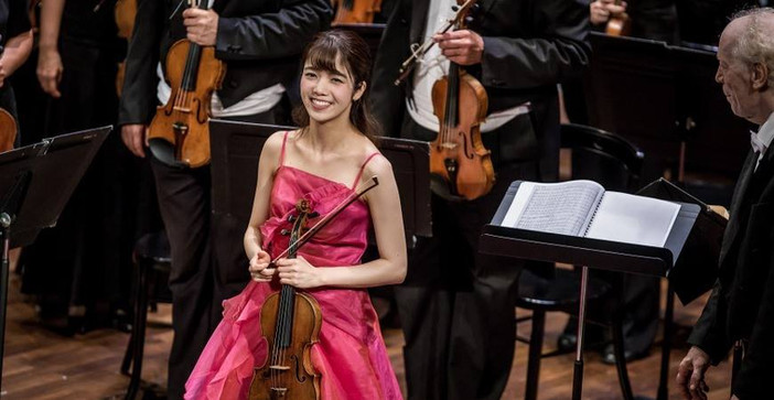 高木凛々子：ストラディヴァリウスが奏でる至高の音色 : クラシック音楽ぶった斬り