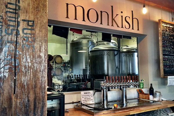 行列に並んででも飲みたい！アメリカで人気の「Monkish Brewing」クラフトビール販売開始 : さけにゅー（酒NEWS）