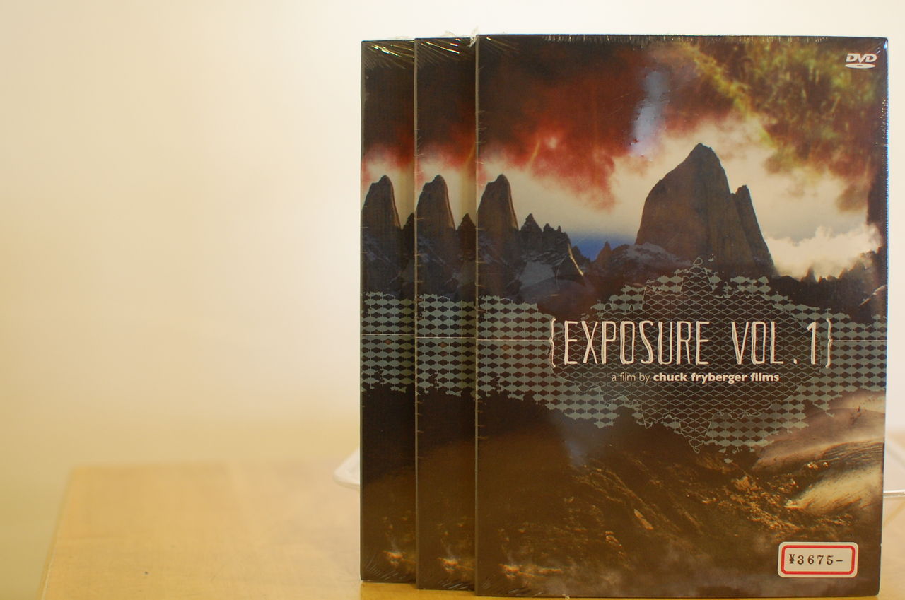 The Ranch Blog : NEW DVD by Chuck Fryberger Film