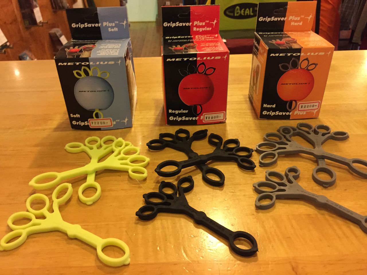 The Ranch Blog : Metolius Grip Saver Plus...