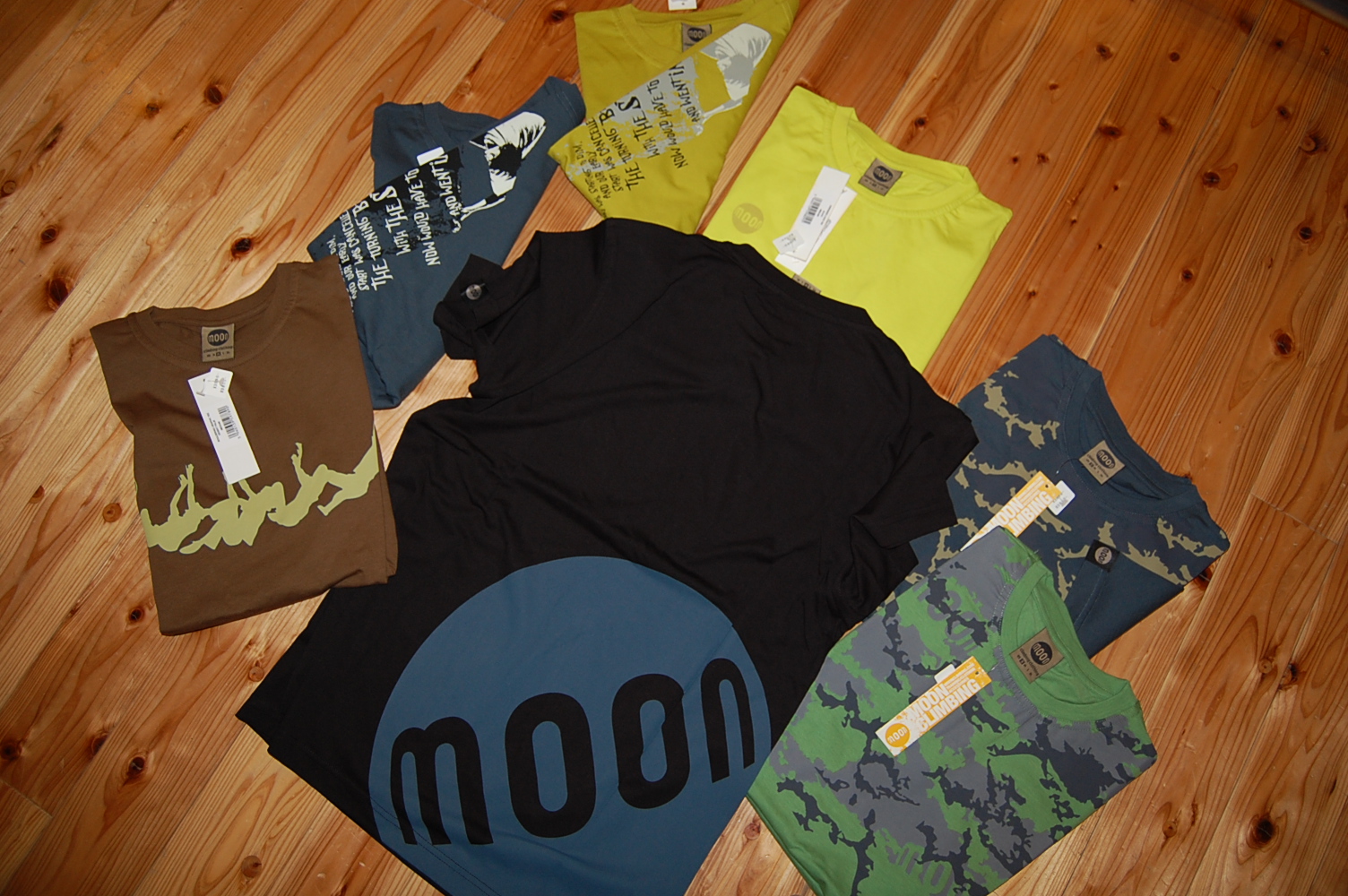 The Ranch Blog : MOON CLIMBING 2010