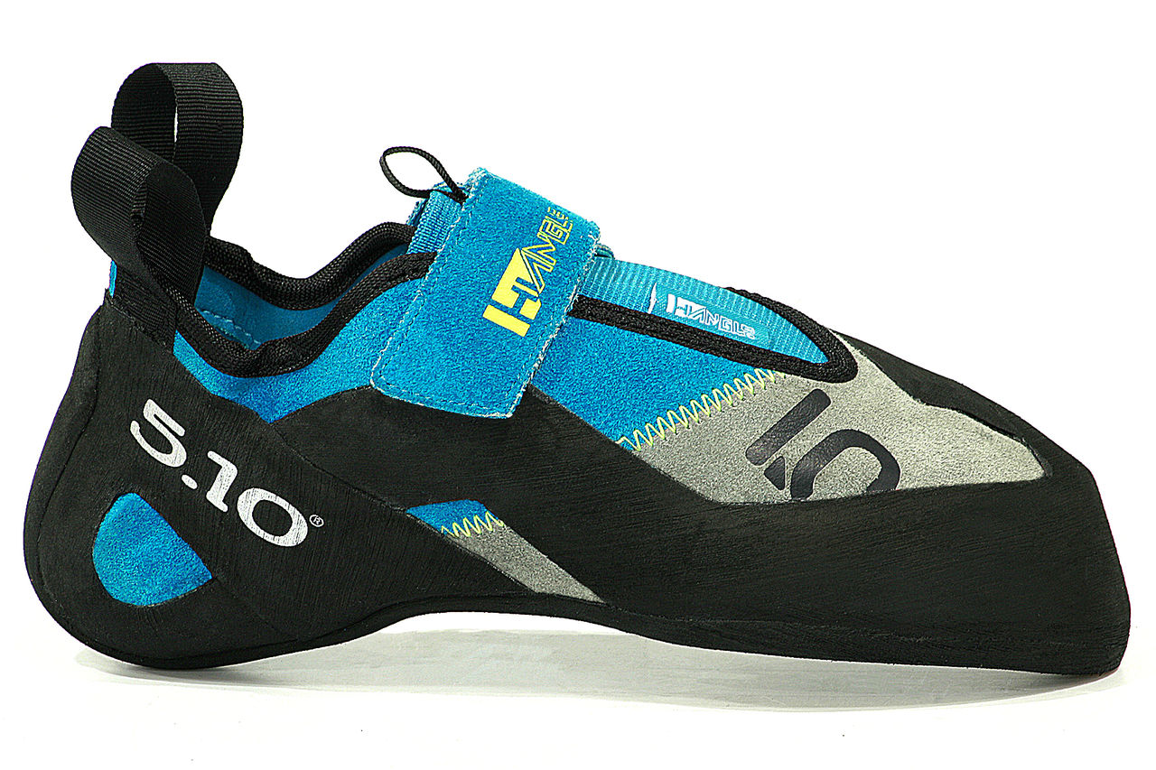 The Ranch Blog : FIVE TEN Hiangle....